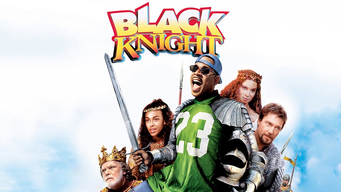 Black Knight on Apple TV