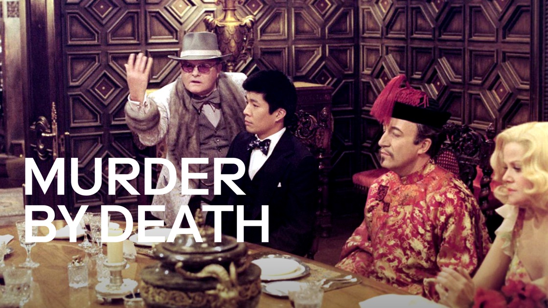 Murder by Death on Apple TV