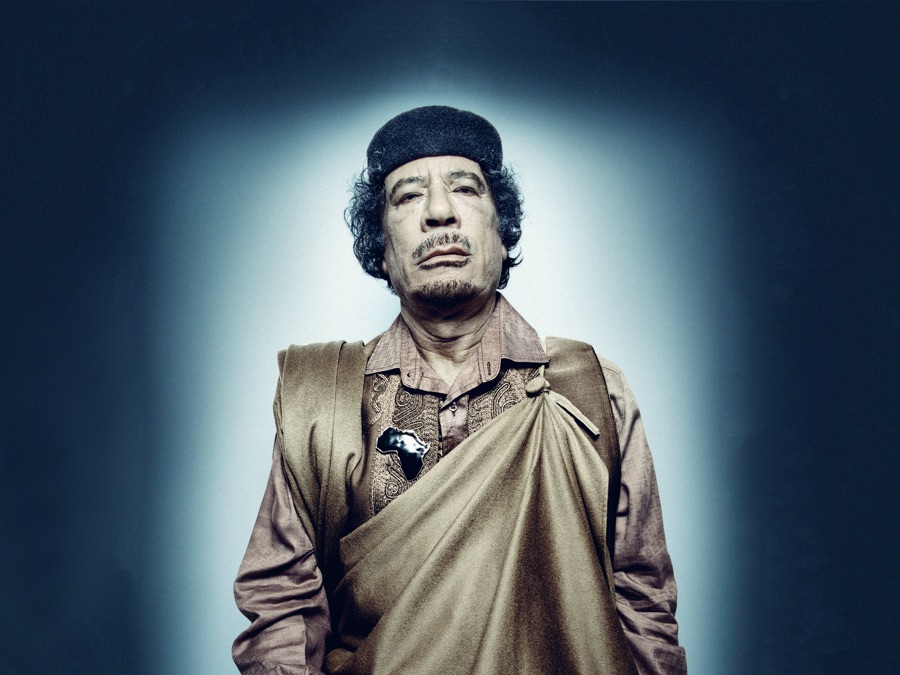 Mad Dog: Inside the Secret World of Muammar Gaddafi | Apple TV