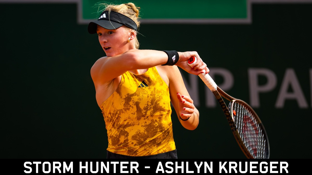 Storm Hunter - Ashlyn Krueger | Apple TV (UK)