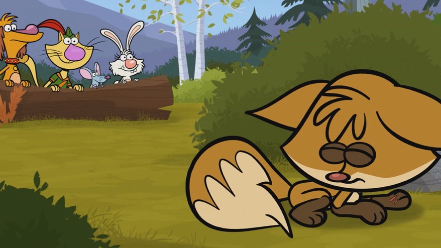 Nature Cat | Apple TV