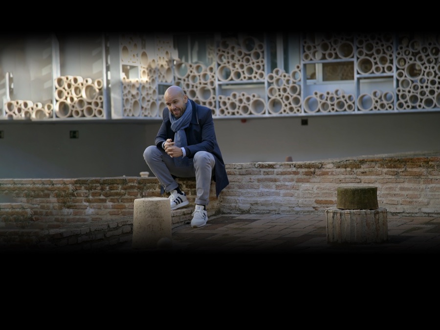 Mourad Merzouki: Dance Alchemist - Apple TV (UK)