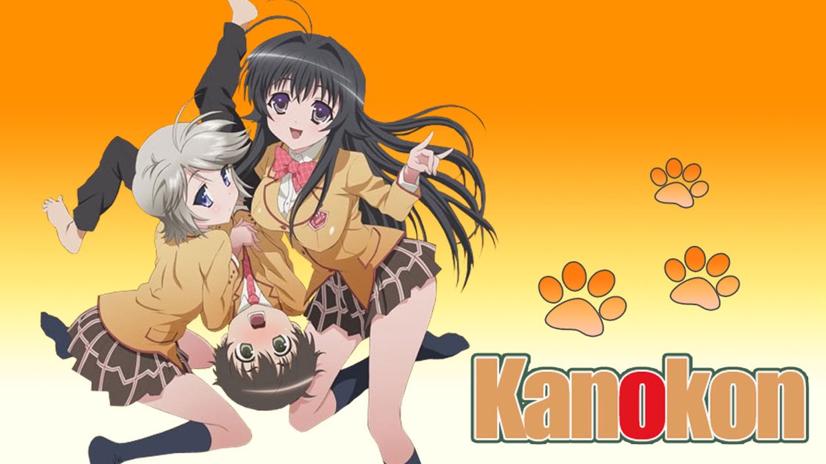 Kanokon | Apple TV