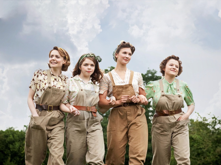 Land Girls - Apple TV (AU)