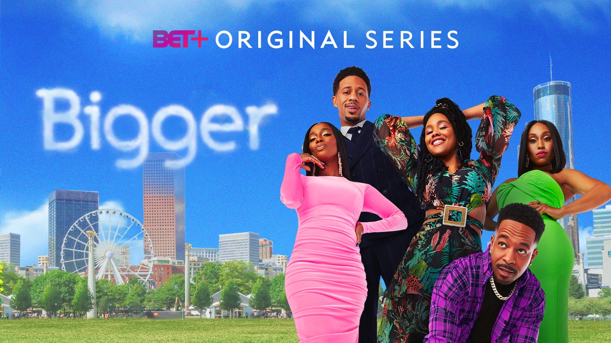 Bigger | Apple TV