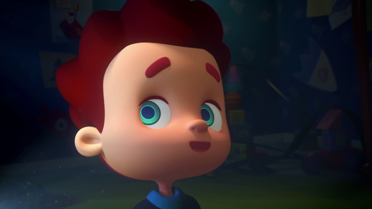 Magic Lantern - Apple TV (UK)