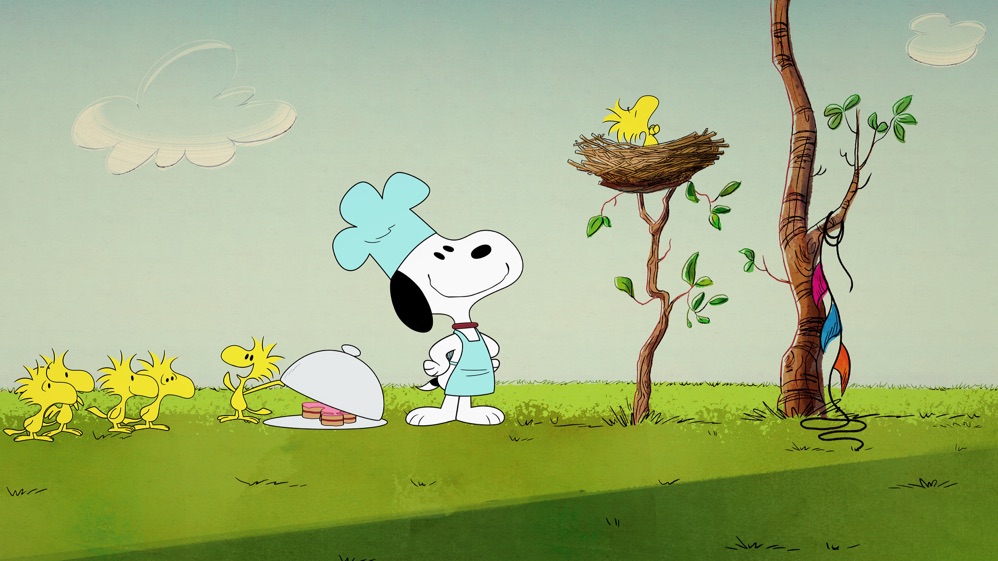 The Snoopy Show | Apple TV+