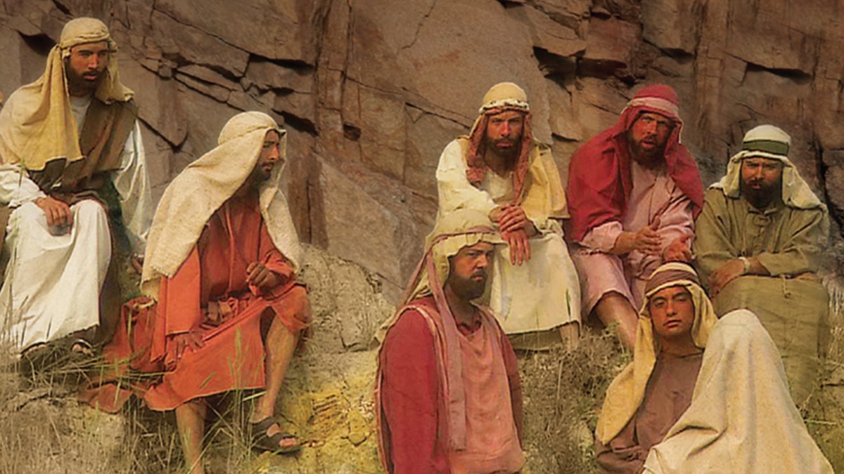 12 Ordinary Men - Apple TV (CA)