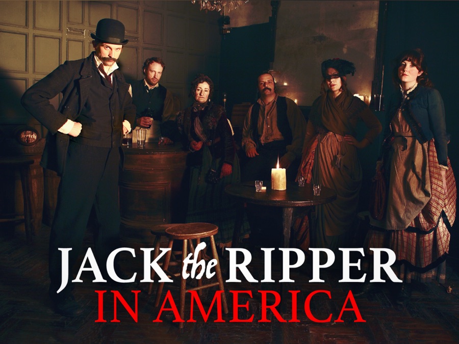 Jack The Ripper In America - Apple TV (UK)