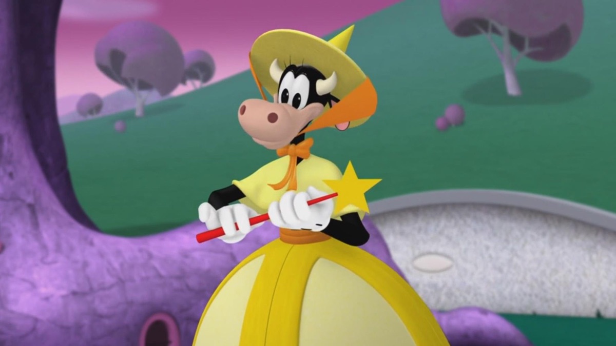 The Wizard of Dizz! (Part 1 of 2) – Mickey Mouse Clubhouse (Season 4 ...