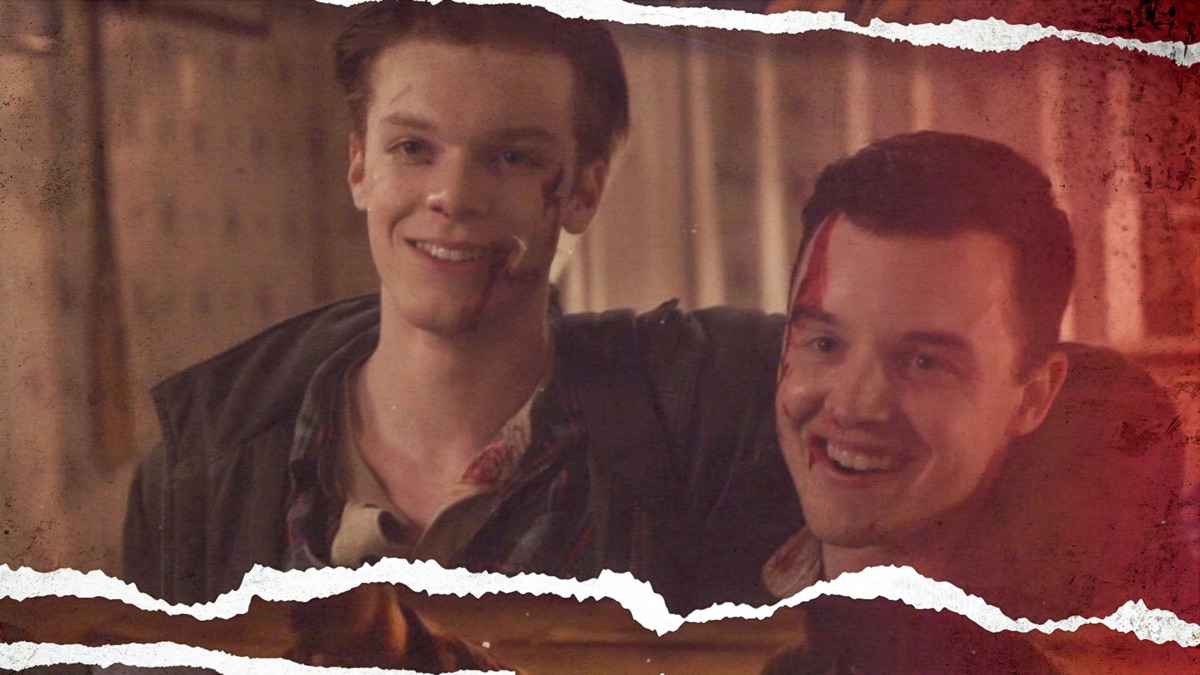 Ian & Mickey: Daddy Issues - Shameless Hall of Shame (Season 1, Episode 1) - Apple TV