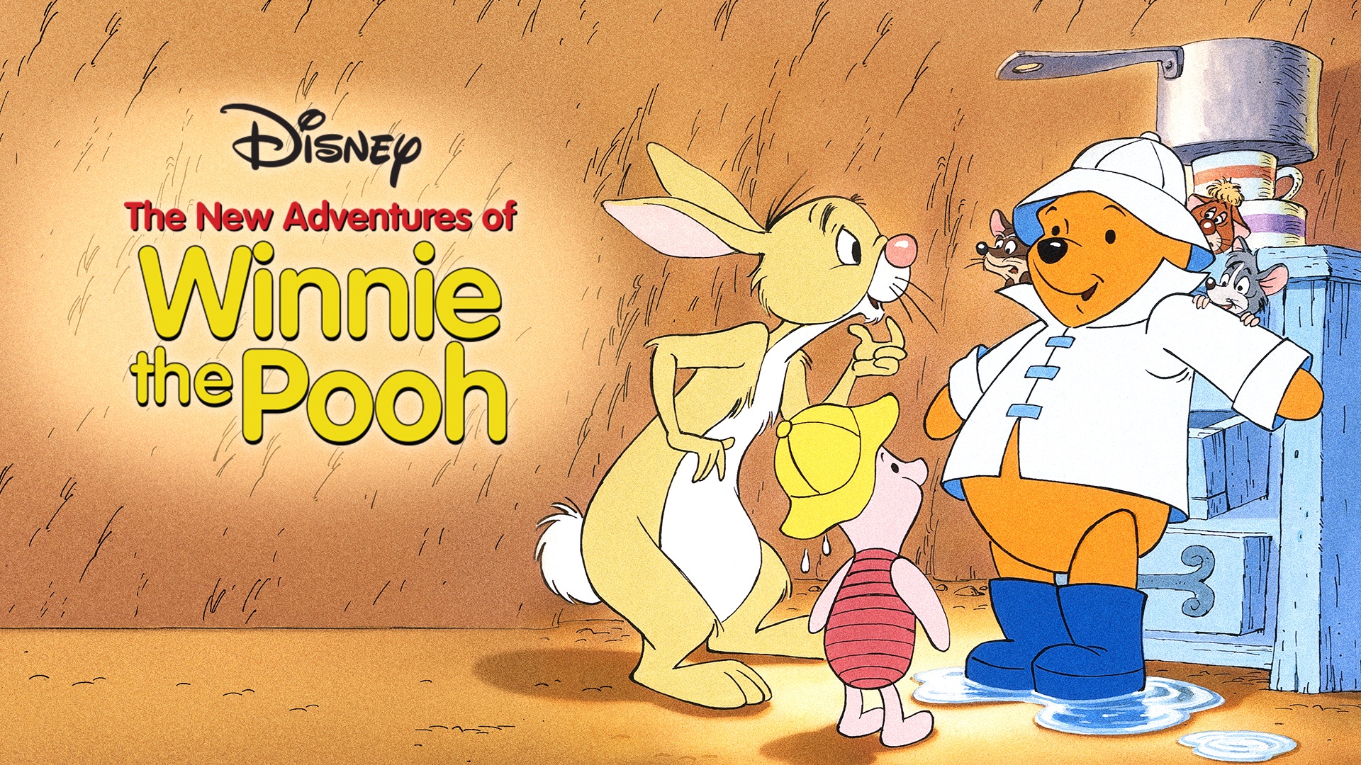 The New Adventures of Winnie the Pooh | Apple TV