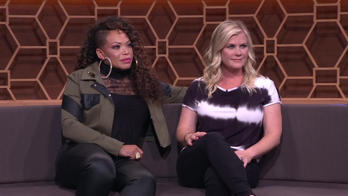 Tisha Campbell-Martin, Alison Sweeney, Penn Jillette, Jamie Kennedy ...