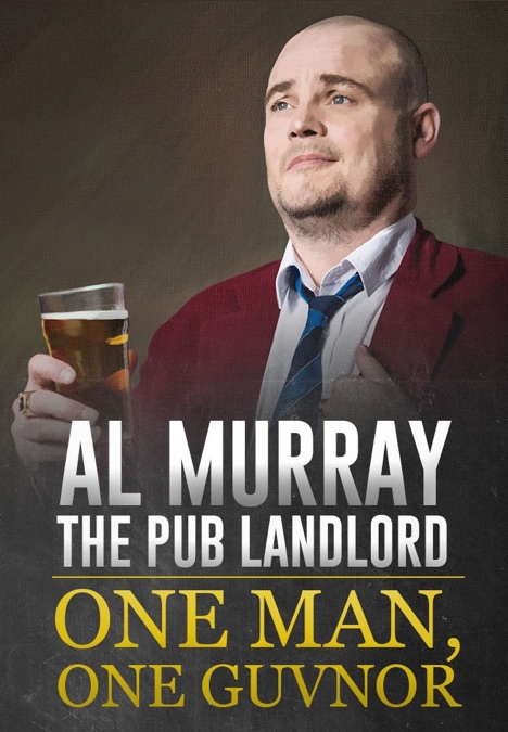 Al Murray Live - One Man One Guvnor | Apple TV