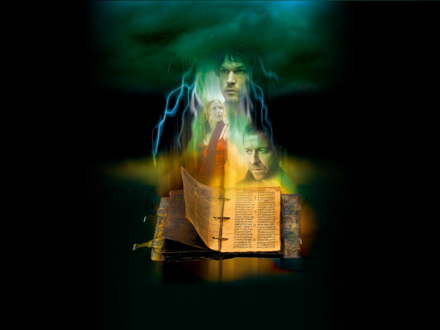 The Prophecy: Uprising - Apple TV (CA)