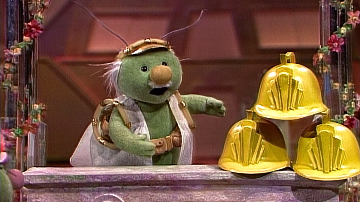 All Work and All Play – Fraggle Rock (Series 2, Episode 8) | Apple TV+