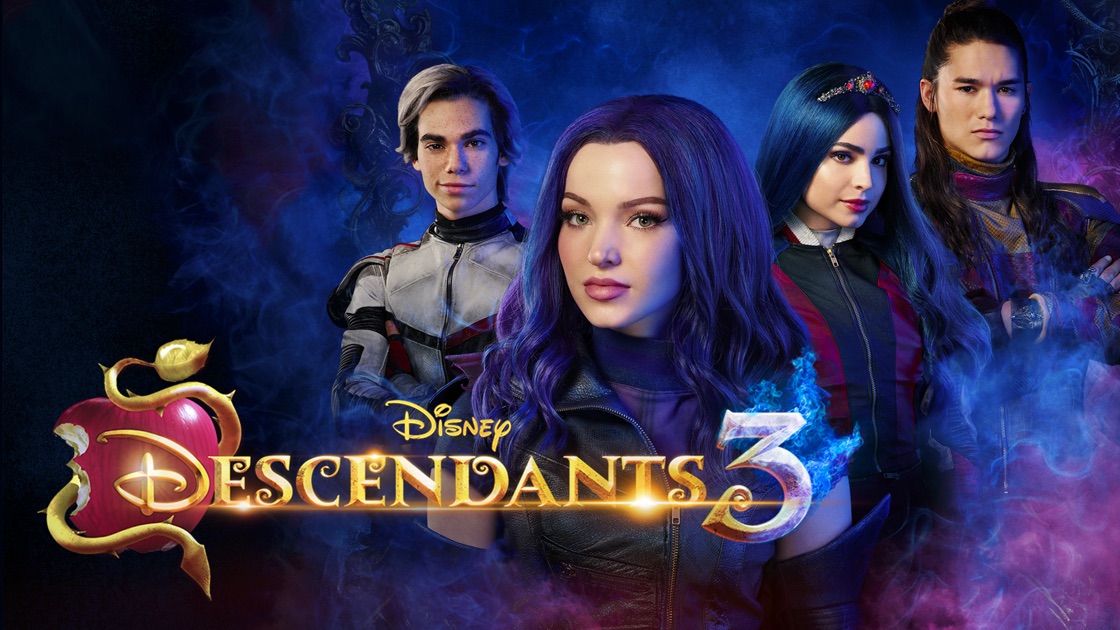 Descendants 3 | Apple TV