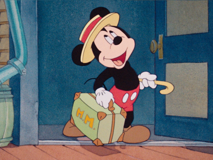 Mr. Mouse Takes a Trip | Apple TV (NO)