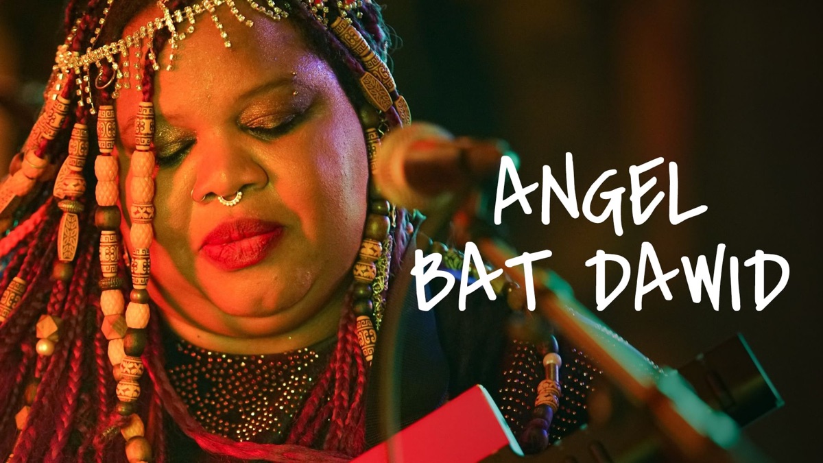 Angel Bat Dawid | Apple TV (FR)
