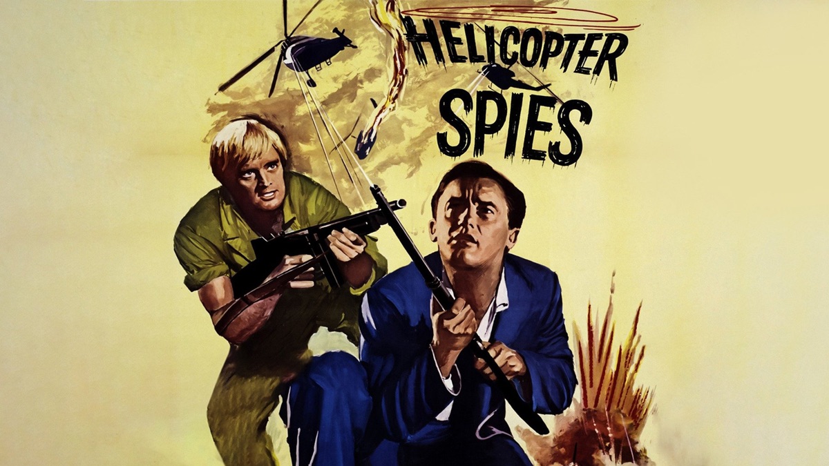 The Helicopter Spies | Apple TV