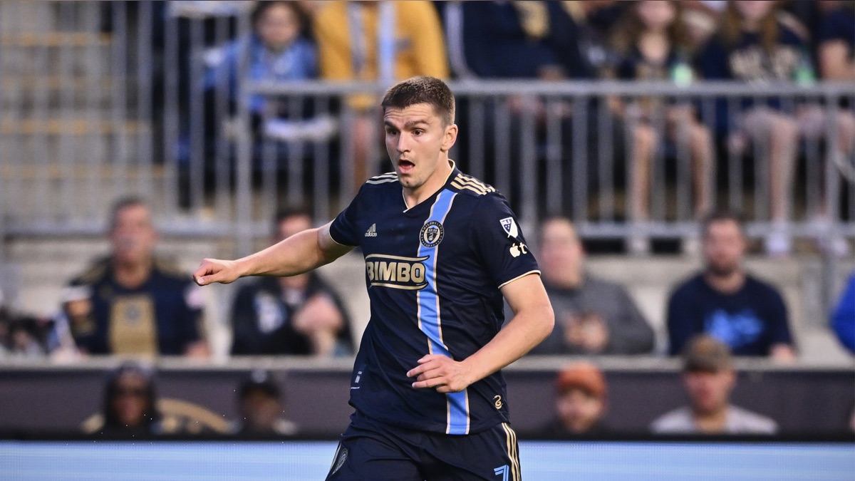Philadelphia Union vs. Inter Miami CF - Watch Live - Apple TV