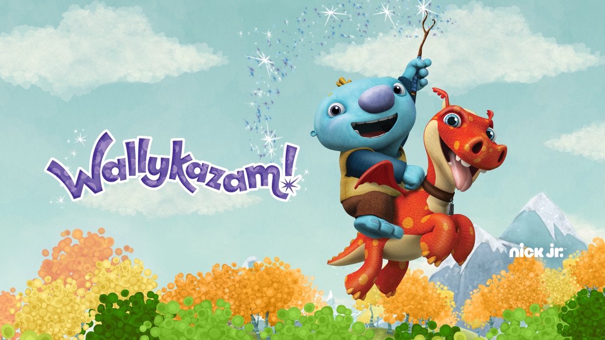 Wallykazam! | Apple TV