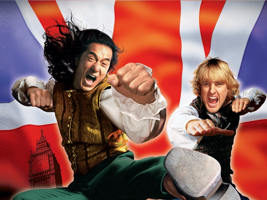 Shanghai Knights | Apple TV (IN)
