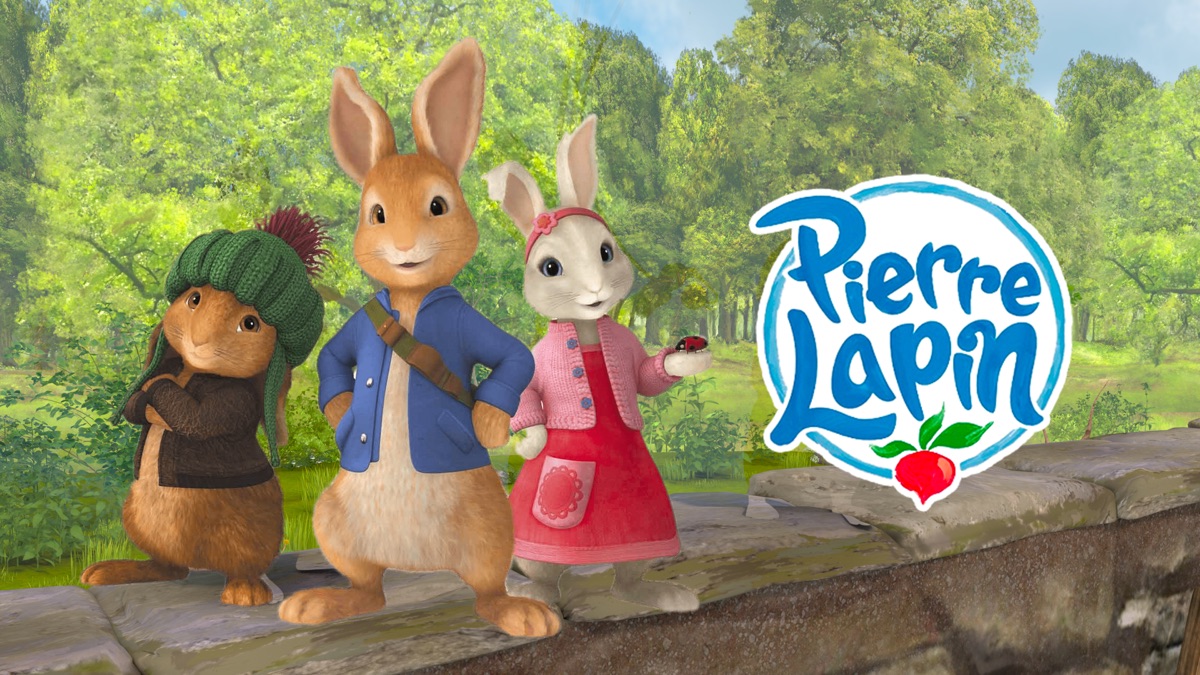 Pierre Lapin | Apple TV