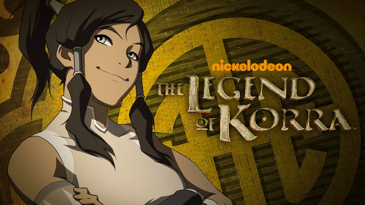 The Legend of Korra on Apple TV
