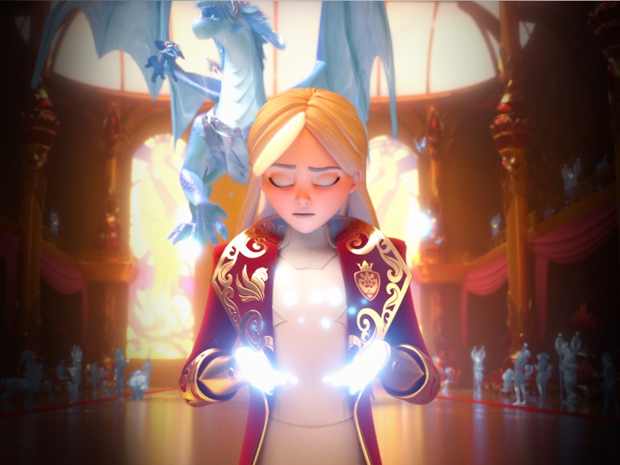 Tara Duncan - Apple TV (EG)