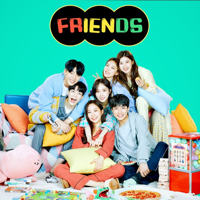 Amigos | Apple TV (MX)