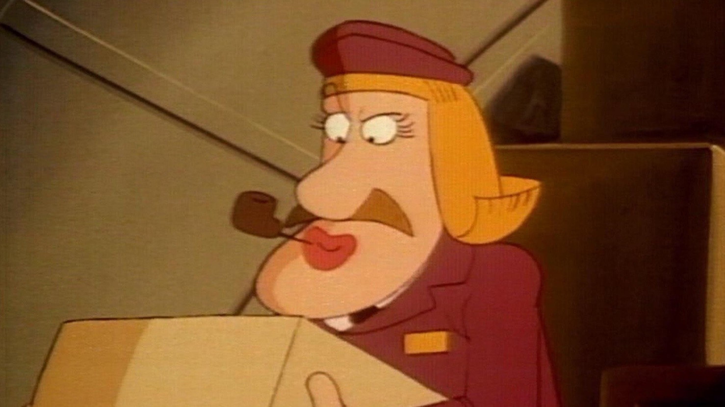 Inspector Gadget | Apple TV