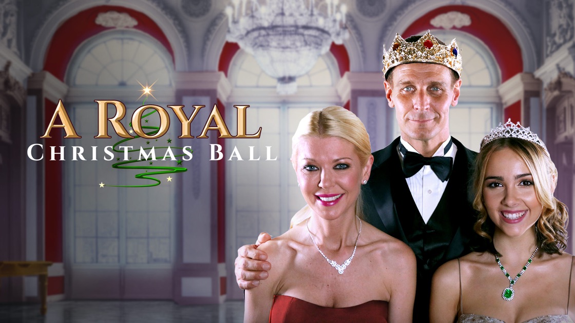 A Royal Christmas Ball on Apple TV