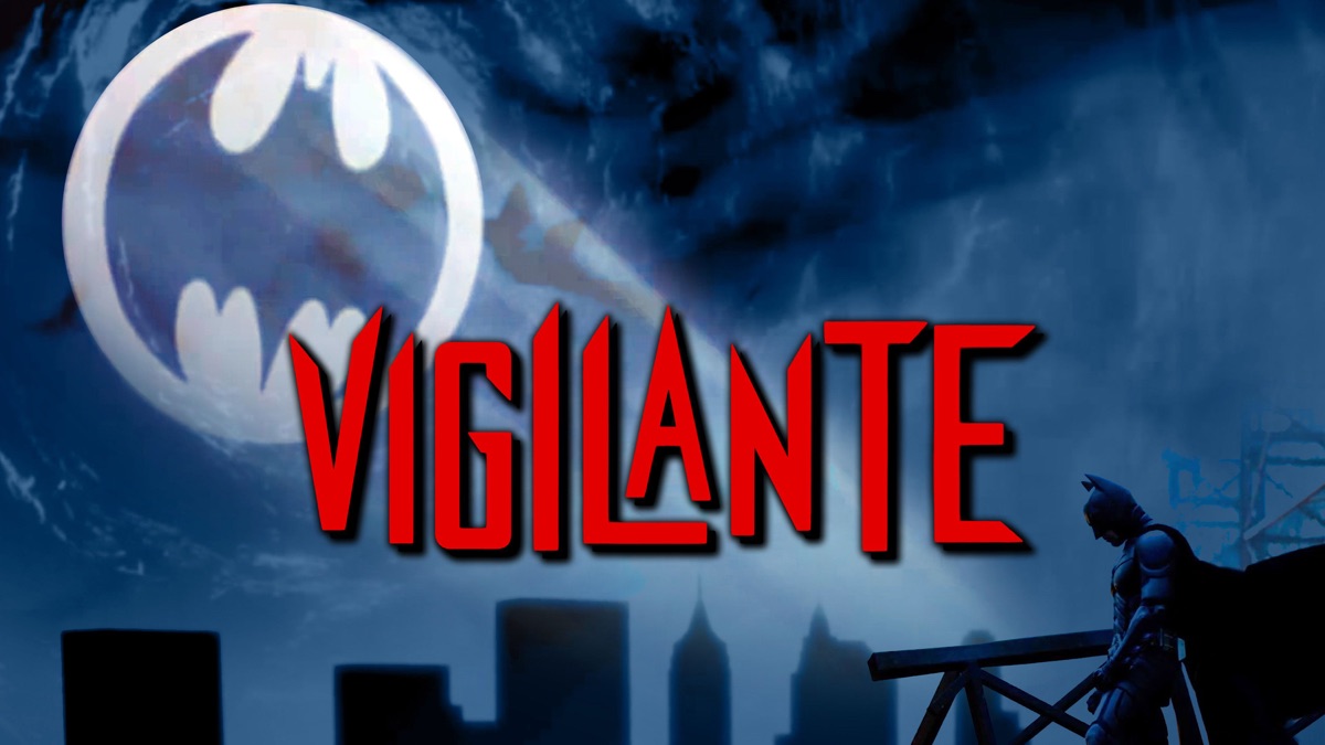 Vigilante: Behind the Scenes of the Batman Films | Apple TV