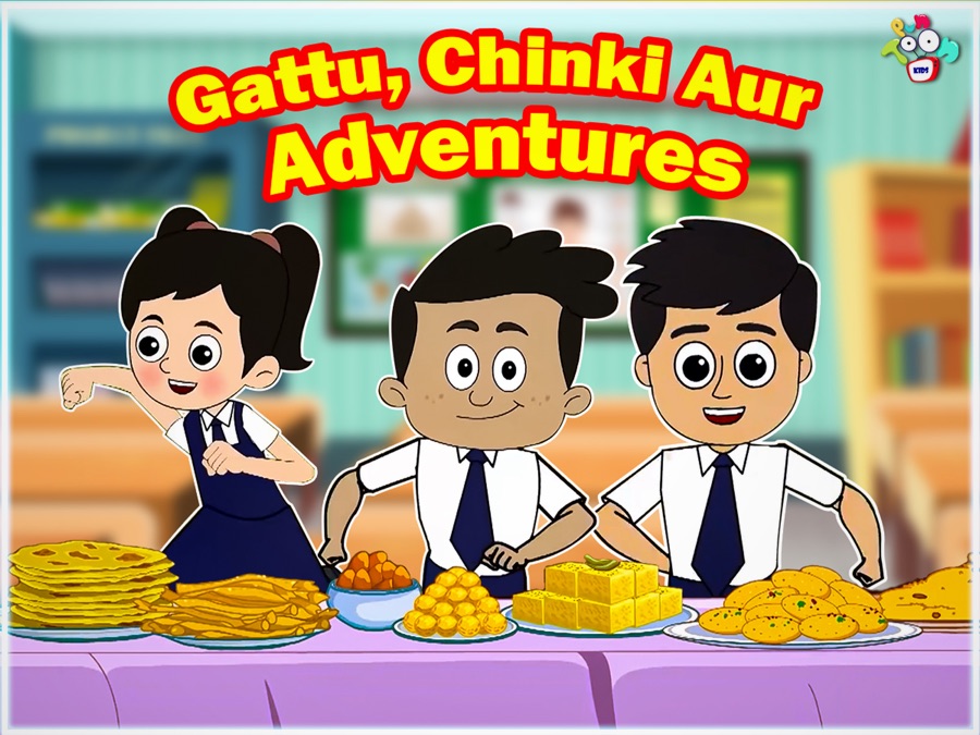 Gattu, Chinki Aur Adventures | Apple TV