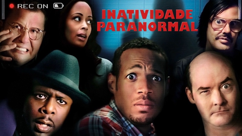 Inatividade Paranormal | Apple TV