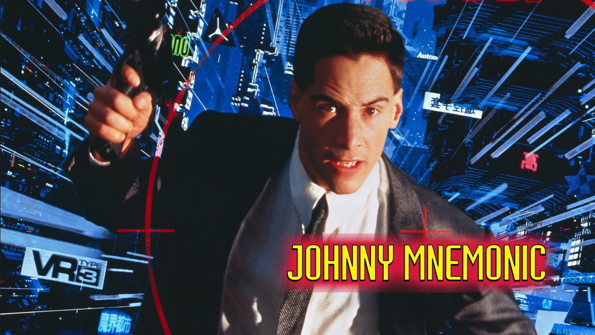 Johnny Mnemonic | Apple TV