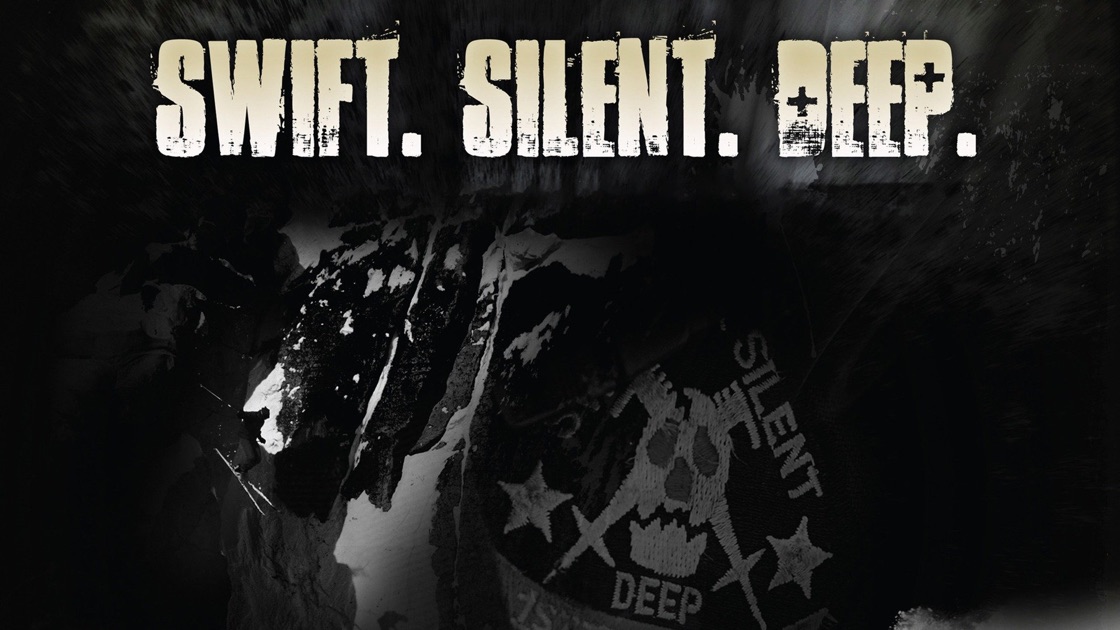 Swift. Silent. Deep. on Apple TV