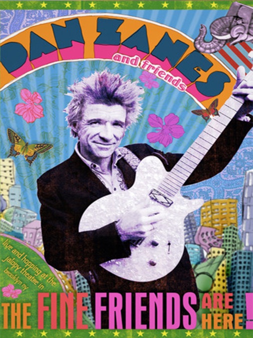 Dan Zanes - Fine Friends Are Here | Apple TV
