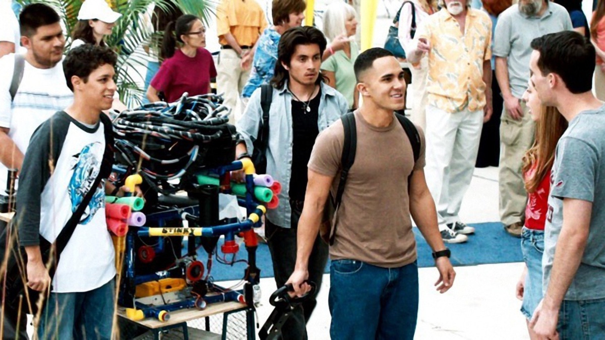 Underwater Dreams - Apple TV