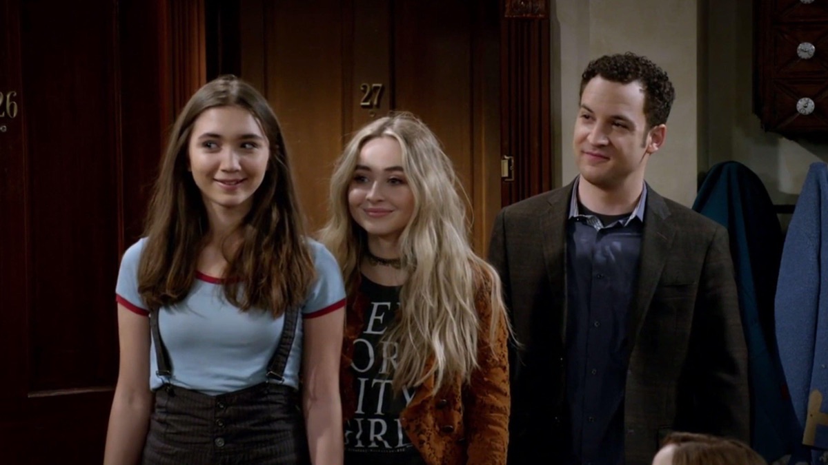 Girl Meets Goodbye Girl Meets World Series 3 Episode 21 Apple Tv