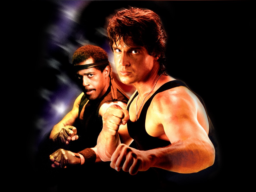 American Ninja 3 - O dragão americano | Apple TV (BR)