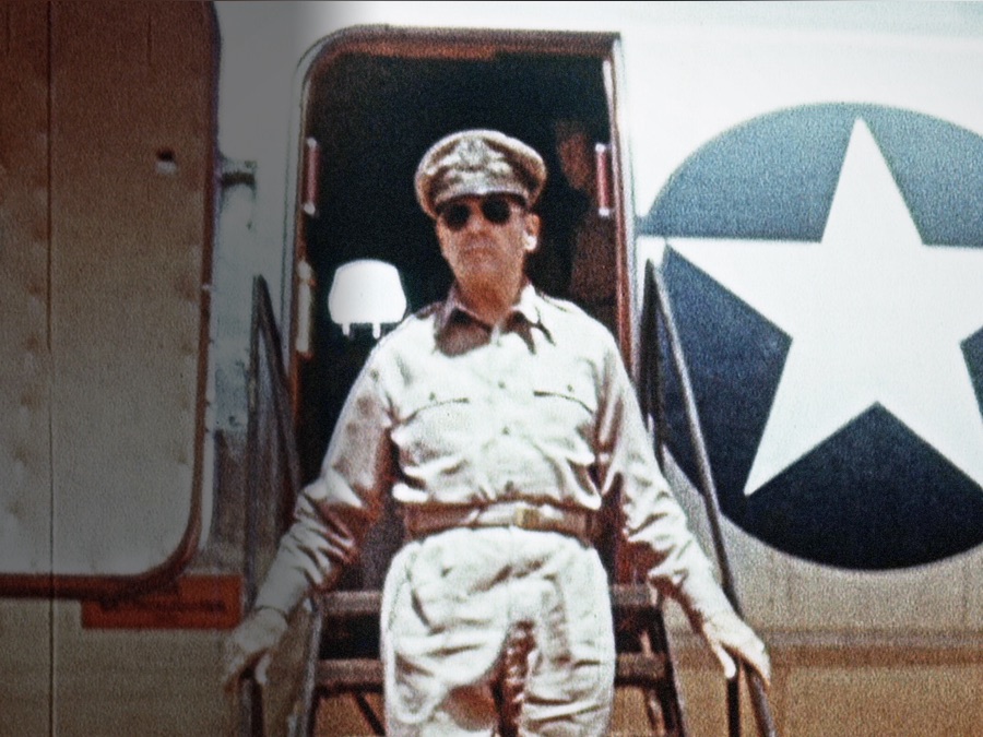 Fall of Japan: In Color - Apple TV (CA)