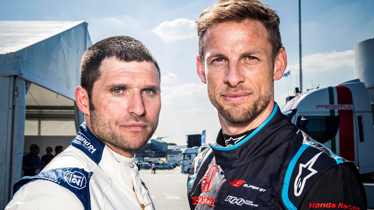 Speed with Guy Martin: Classic F1 Special - Apple TV