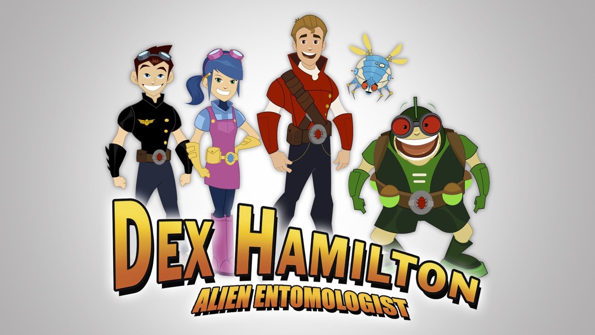Dex Hamilton: Alien Entomologist | Apple TV