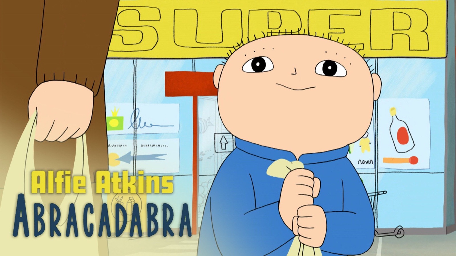 Alfie Atkins: Abracadabra | Apple TV