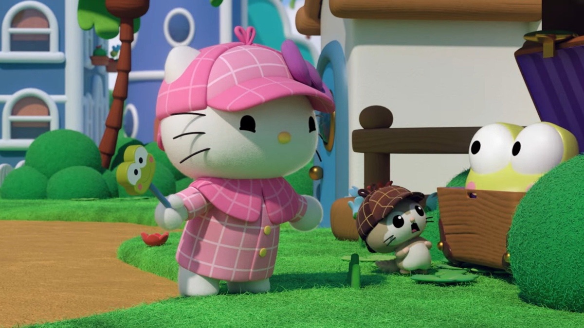 Hello Kitty: Super Style! | Apple TV (CA)