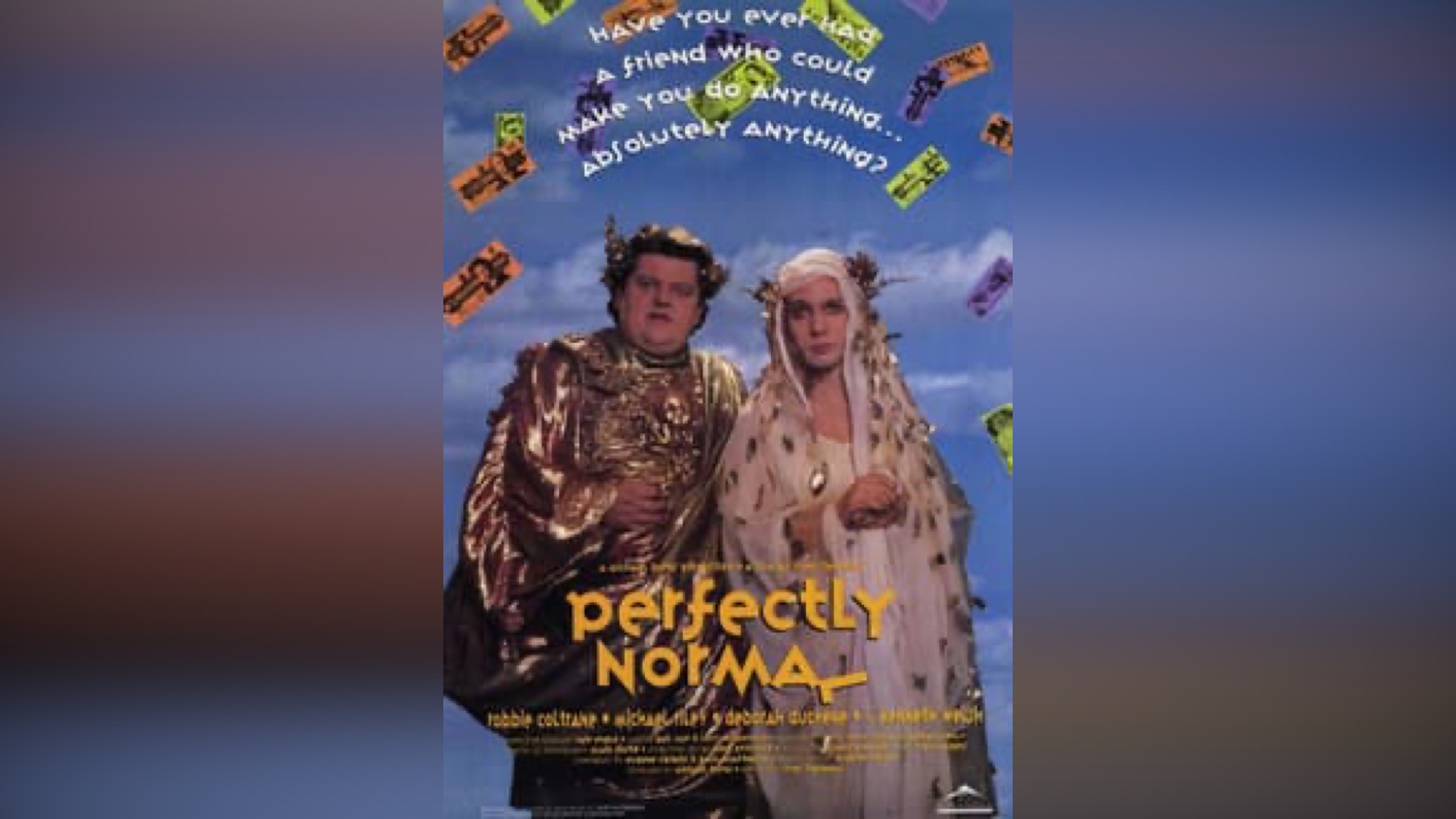 Perfectly Normal | Apple TV