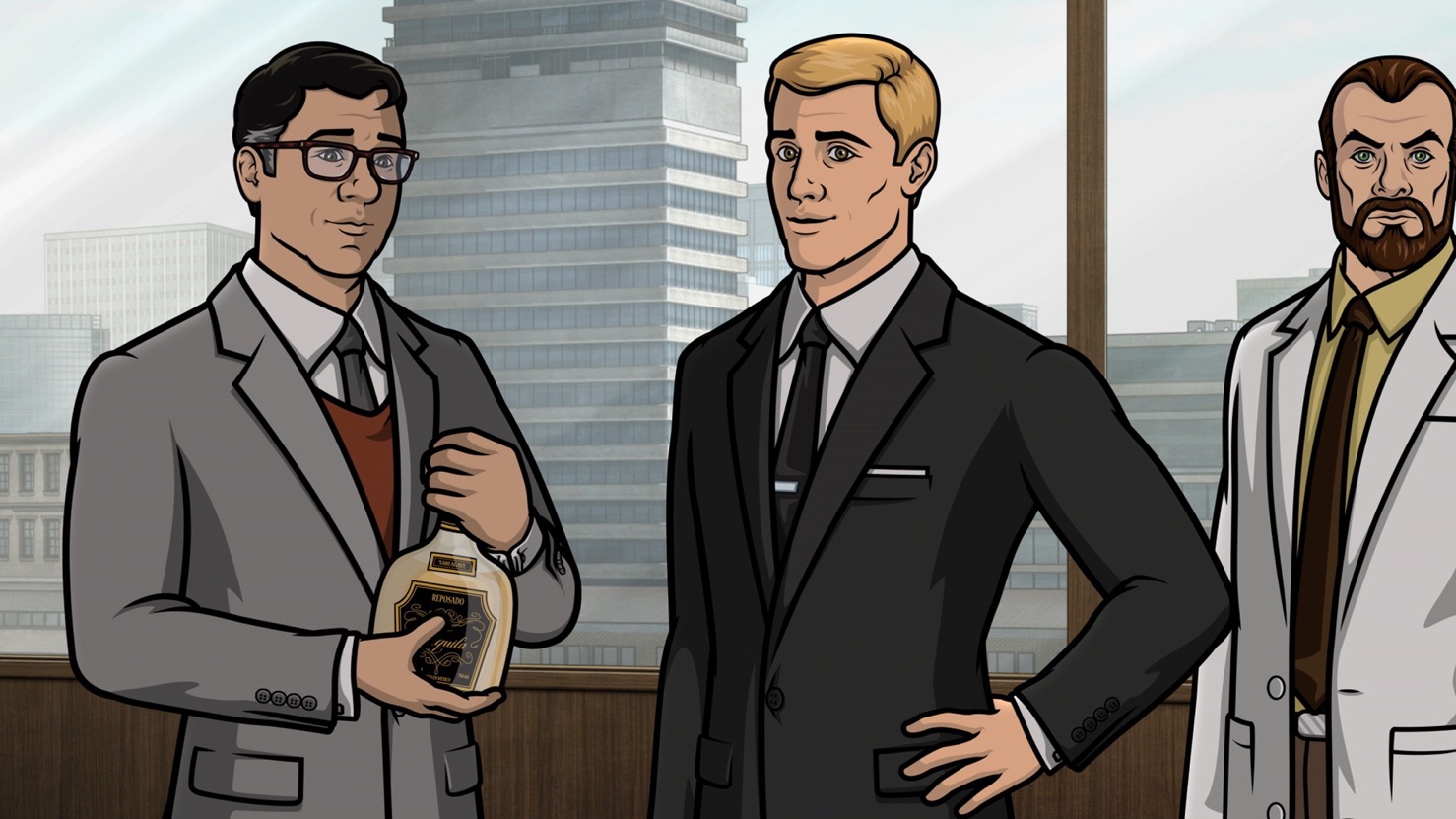 Archer | Apple TV