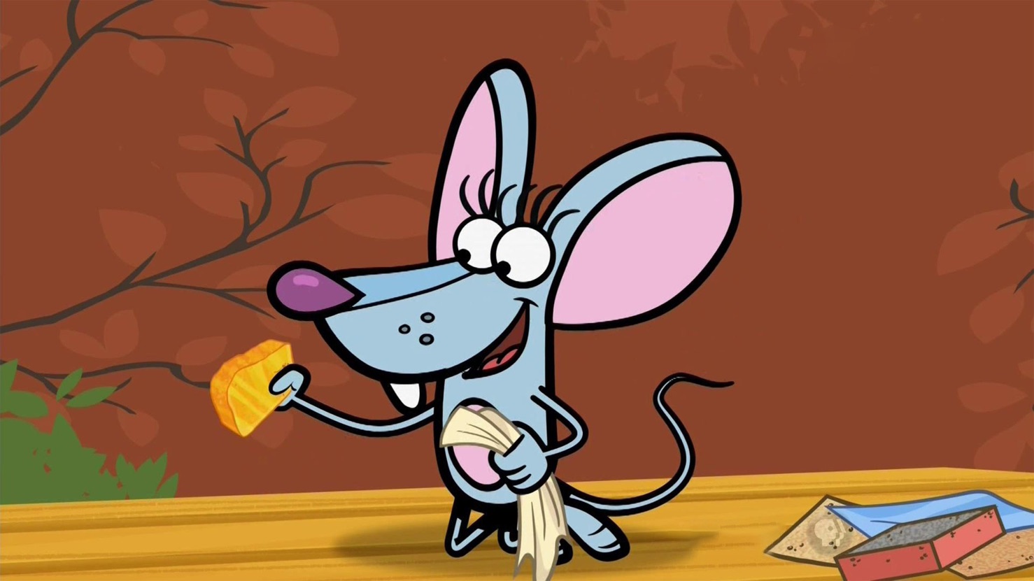 Nature Cat | Apple TV